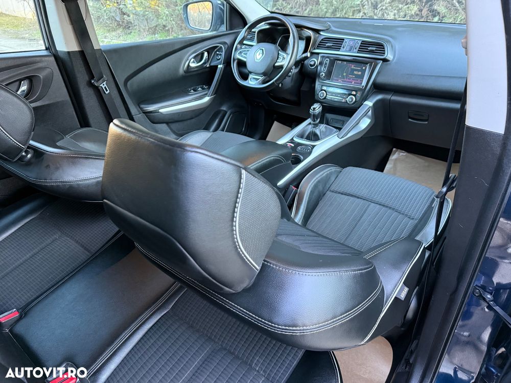 Utilizat Renault Kadjar 2016 - 9 190 EUR, 249 800 km - Autovit.ro