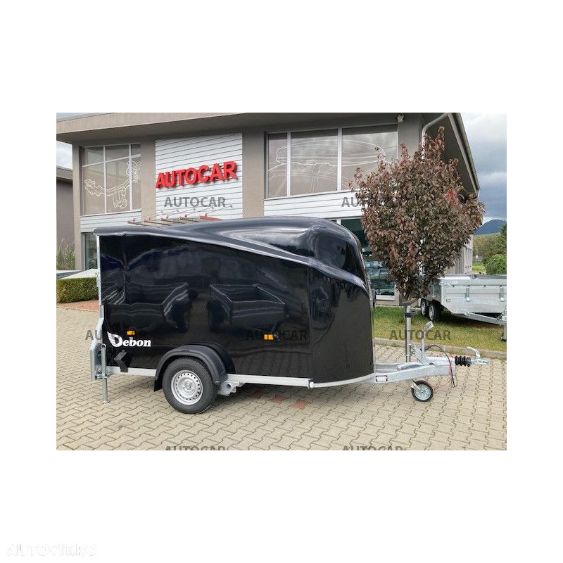 Nou Vezeko Remorca carosata Debon Cargo 1300 2024 - 31 000 RON - Autovit.ro