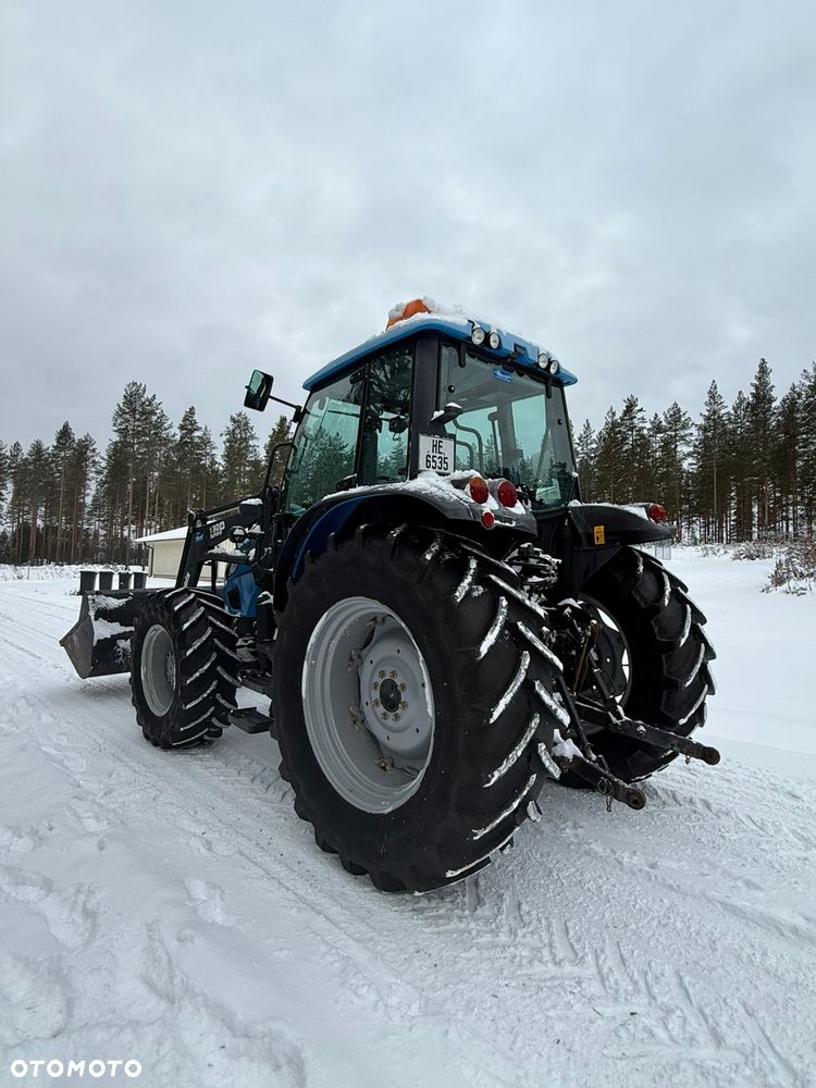 Używany Landini Landini Vision DT95 2005 - 129 800 PLN - Otomoto.pl