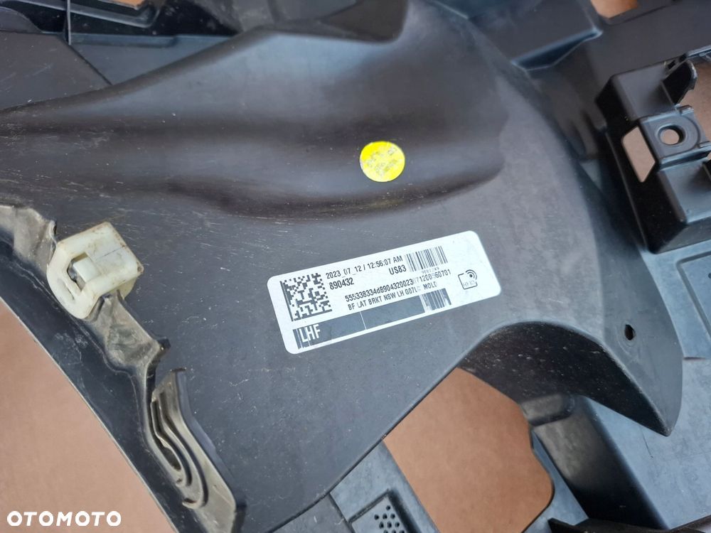 Używany Elementy mocujące - 400 PLN - Otomoto.pl