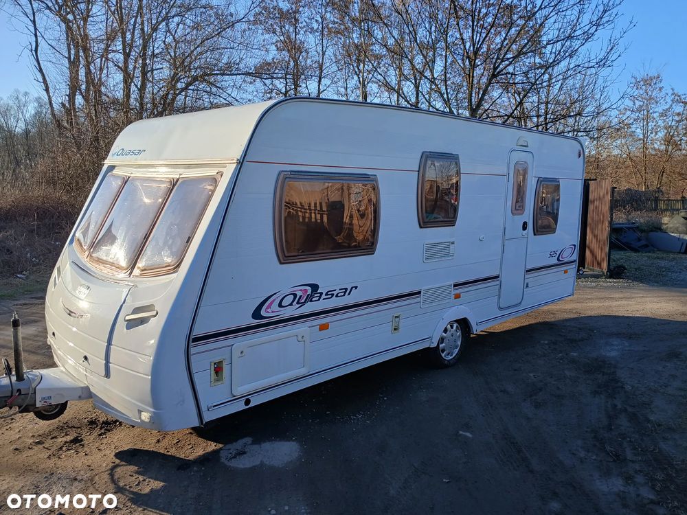 Używany Lunar QUASAR 525 2005 - 21 900 PLN - Otomoto.pl