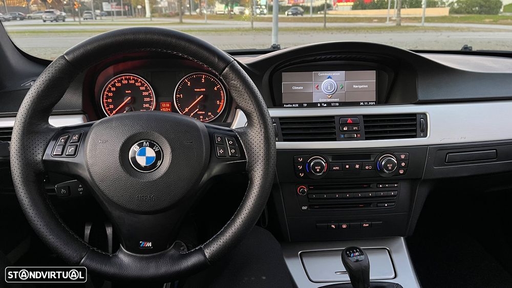 Usado BMW 320 2008 - 11 900 EUR, 252 800 km - Standvirtual.com