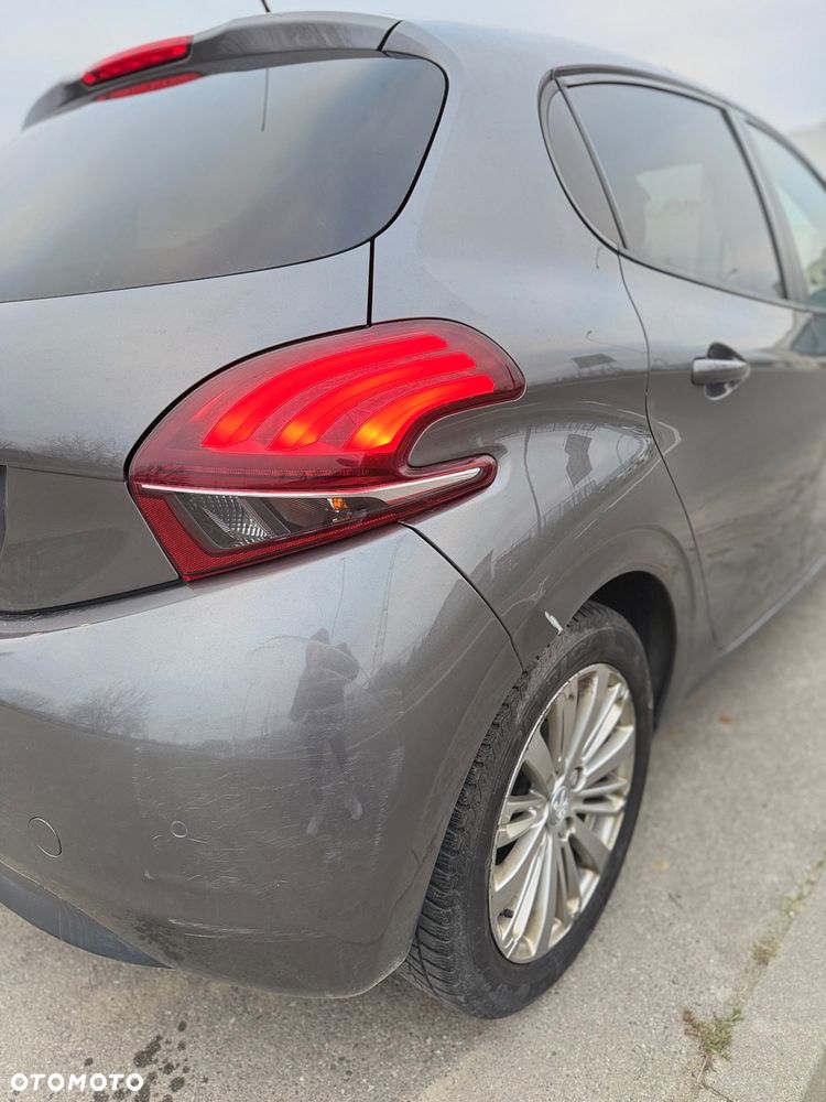 Używany Peugeot 208 2019 - 29 000 PLN, 95 250 km - Otomoto.pl