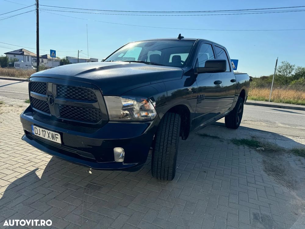 Utilizat Dodge RAM 2023 - 54 500 EUR, 475 km - Autovit.ro