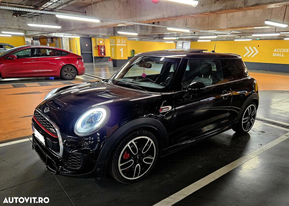 Utilizat Mini John Cooper Works 2018 - 19 300 EUR, 103 600 km - Autovit.ro