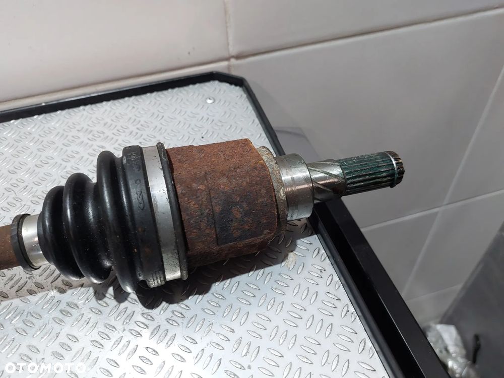 Używany Półosie - 400 PLN - Otomoto.pl