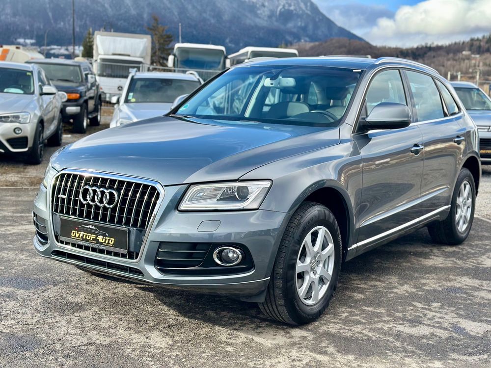 Utilizat Audi Q5 2014 - 16 500 EUR, 203 000 km - Autovit.ro