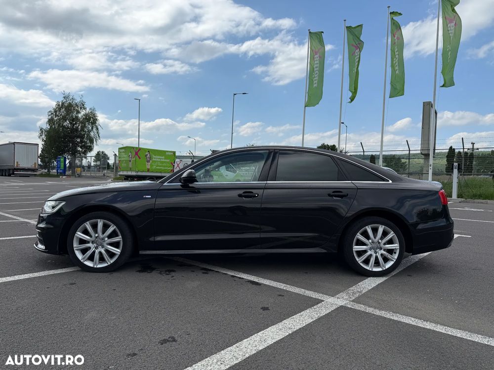 Utilizat Audi A6 2014 - 17 190 EUR, 170 000 km - Autovit.ro