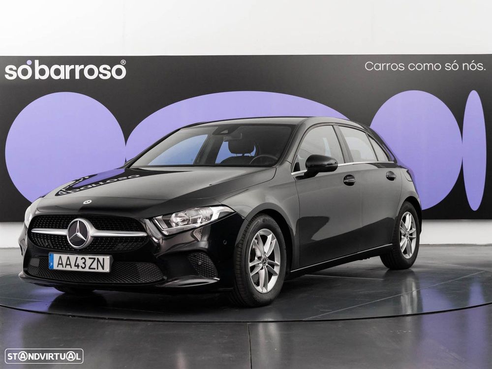 Usado Mercedes-Benz A 180 2020 - 22 990 EUR, 114 000 km - Standvirtual.com