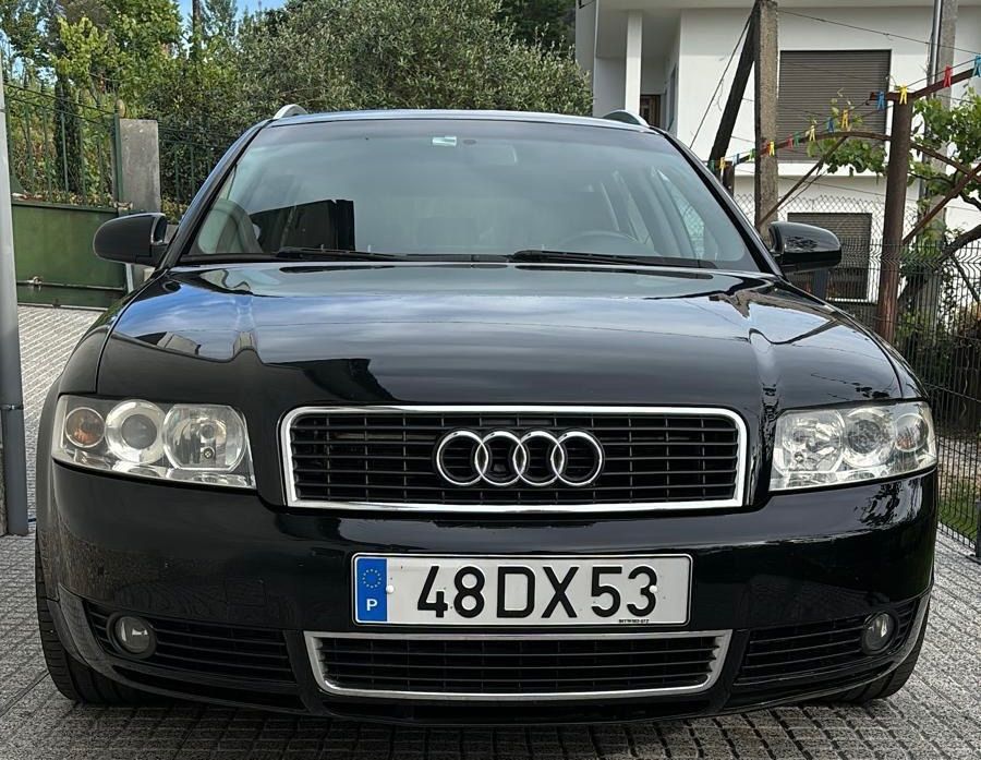 Usado Audi A4 Avant 2003 - 6 100 EUR, 357 000 km - Standvirtual.com