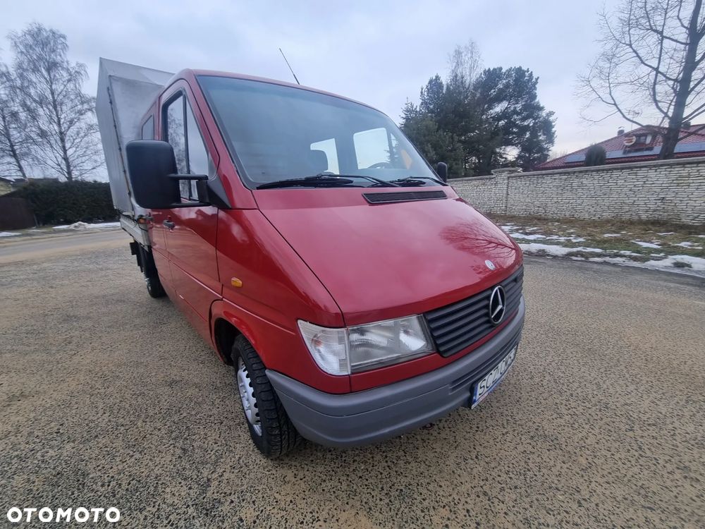 Używany Mercedes-Benz Sprinter 1996 - 18 500 PLN, 499 999 km - Otomoto.pl