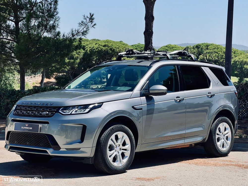 Usados Land Rover Discovery Sport - 38 500 EUR31 000 km, 2020 ...