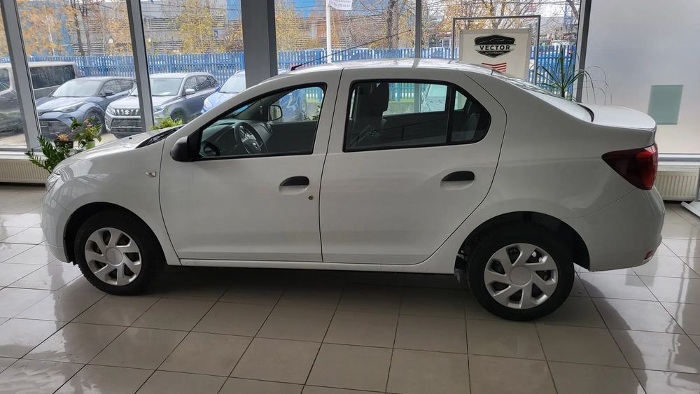 Utilizat Dacia Logan 2019 - 8 490 EUR, 96 753 km - Autovit.ro