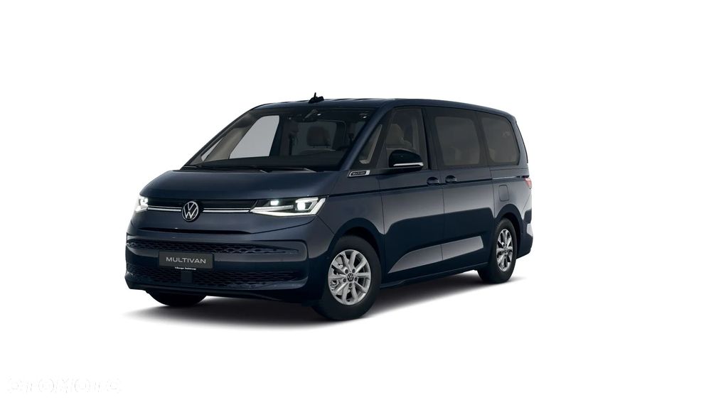 Nowy Volkswagen Multivan 2024 - 289 101,66 PLN, 10 km - Otomoto.pl