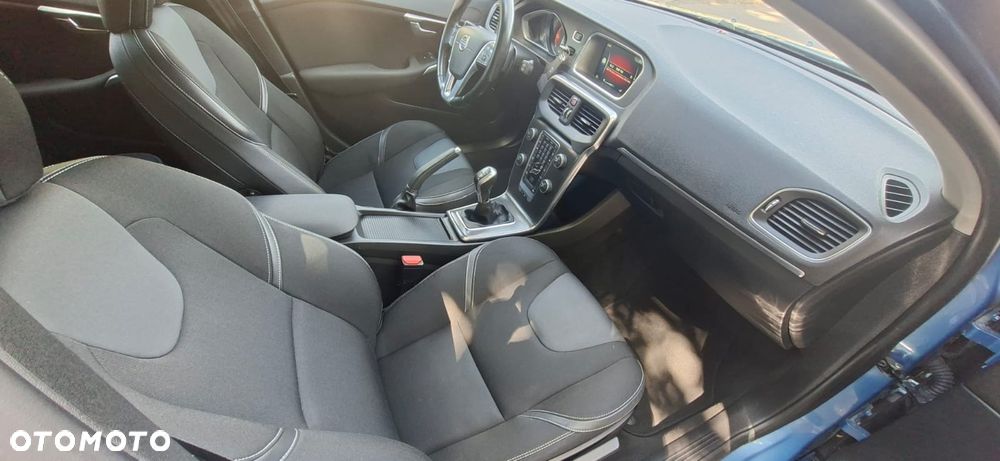 Używany Volvo V40 2014 - 31 900 PLN, 216 500 km - Otomoto.pl