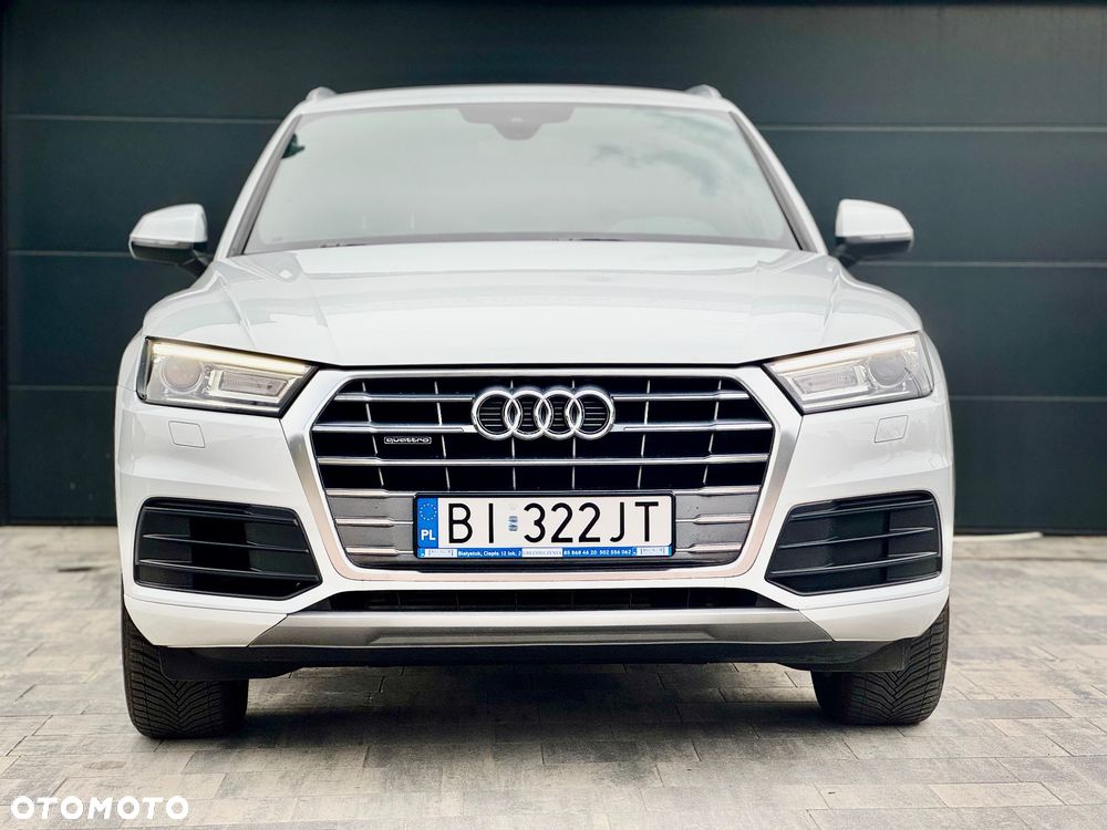 Używany Audi Q5 2019 - 115 000 PLN, 77 353 km - Otomoto.pl