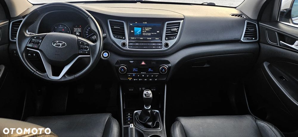 Używany Hyundai Tucson 2017 - 45 900 PLN, 225 000 km - Otomoto.pl