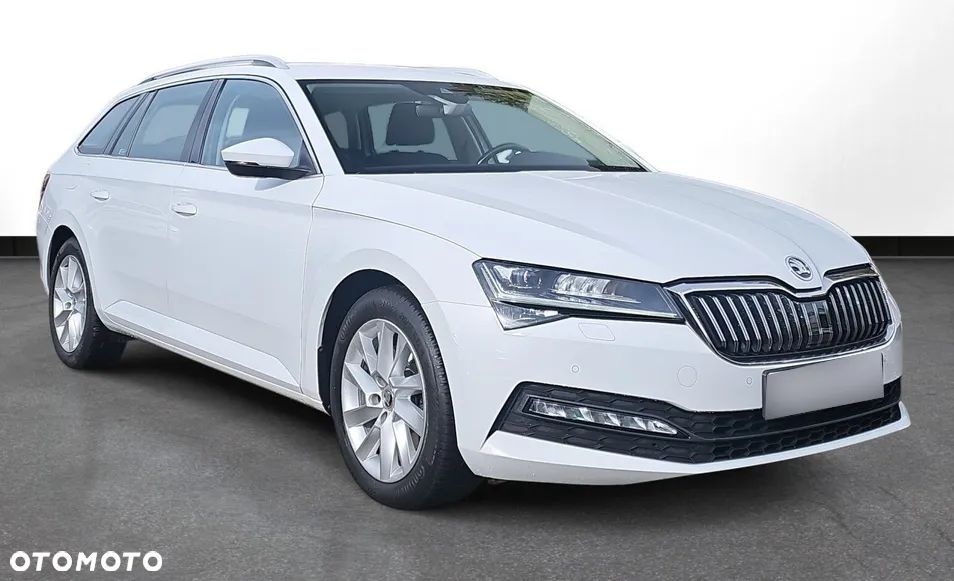 Używany Skoda Superb 2020 - 79 999 PLN, 99 954 km - Otomoto.pl