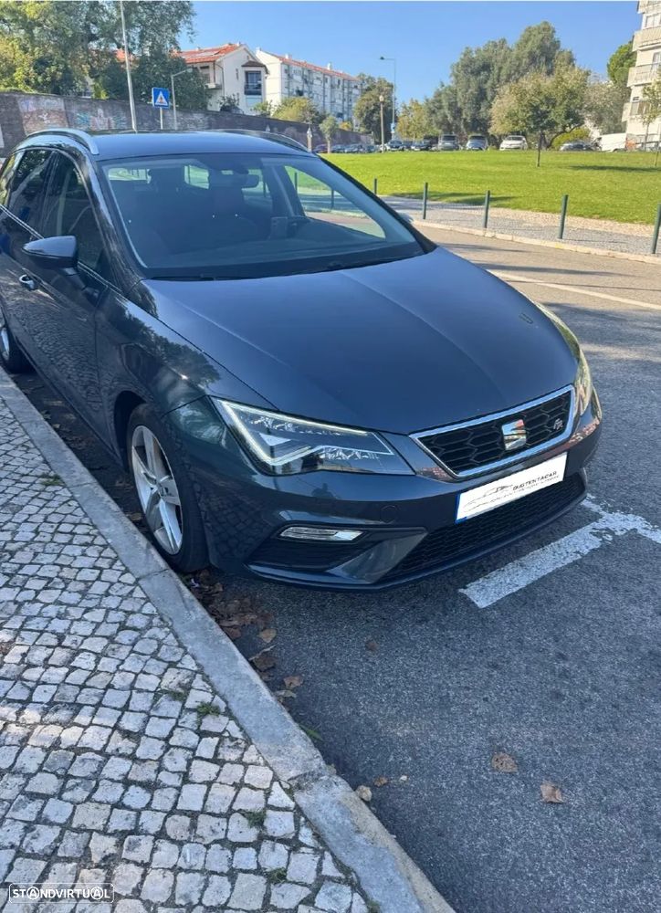 Usado SEAT Leon ST 2020 - 16 000 EUR, 212 000 km - Standvirtual.com