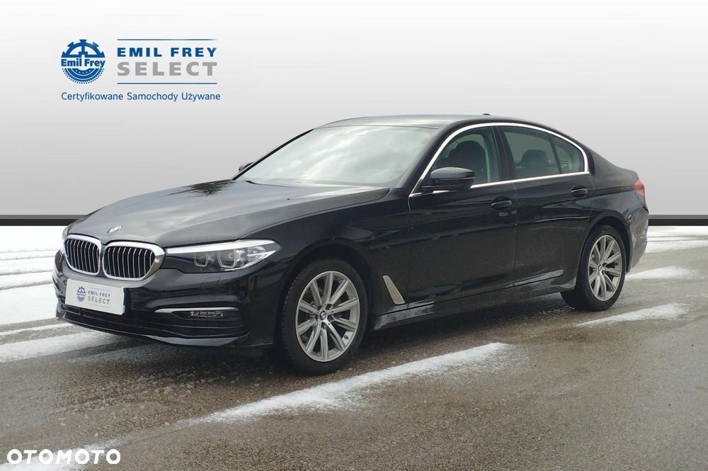 Używany BMW Seria 5 2020 - 124 900 PLN, 59 500 km - Otomoto.pl