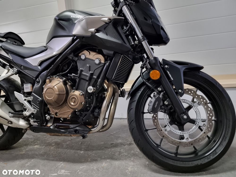 Używany Honda CB 2020 - 19 000 PLN - Otomoto.pl