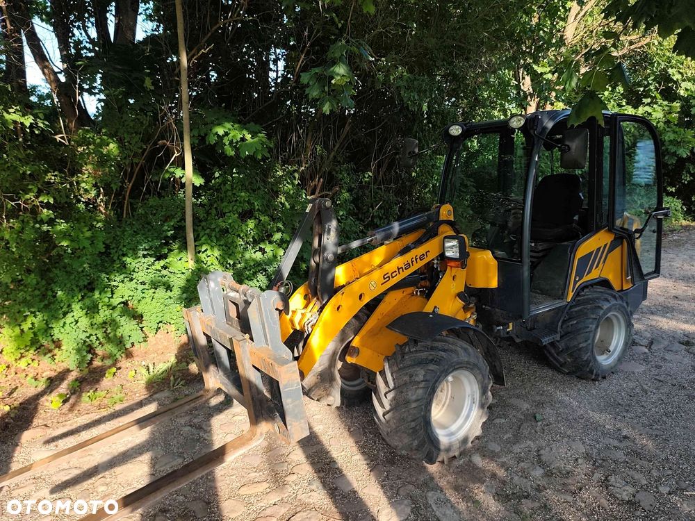 Używany Schaffer 2436 2019 - 172 200 PLN - Otomoto.pl