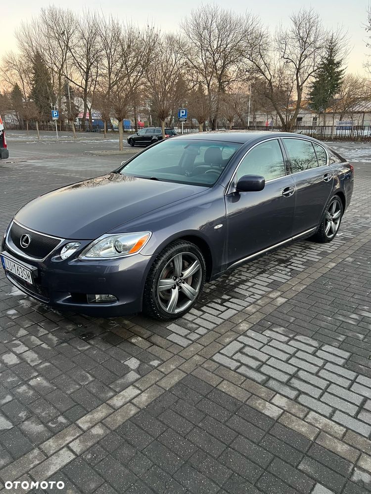 Używany Lexus GS 2006 - 27 500 PLN, 275 000 km - Otomoto.pl