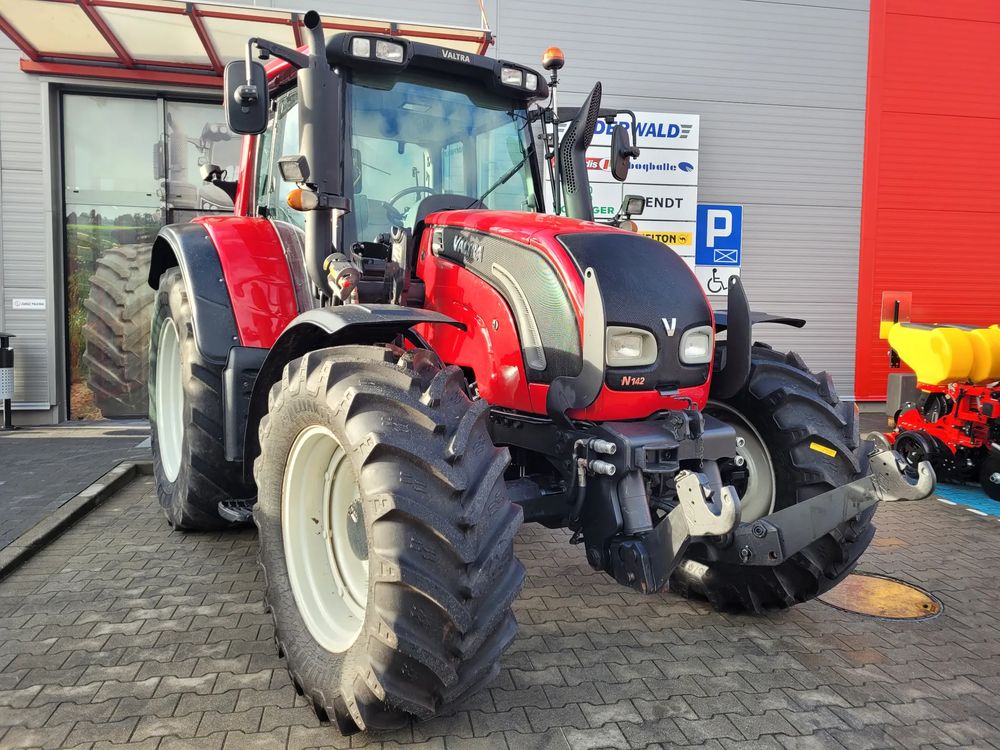 Używany Valtra N142 Direct 2011 - 182 040 PLN - Otomoto.pl