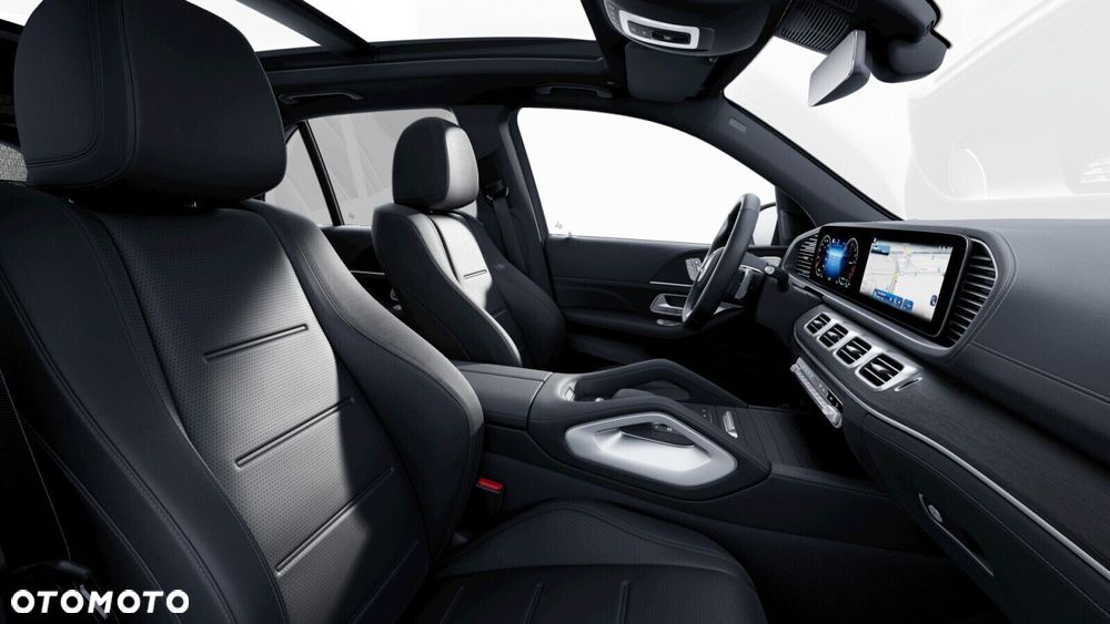 Nowy Mercedes-Benz GLE 2025 - 387 239 PLN, 1 km - Otomoto.pl