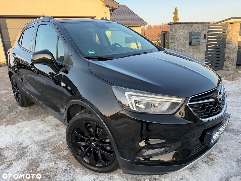Używany Opel Mokka 2018 - 41 999 PLN, 215 888 km - Otomoto.pl