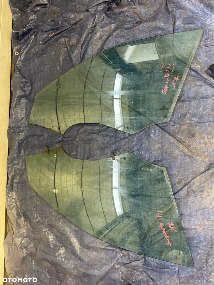 Używany Boczne (drzwi) - 379 PLN - Otomoto.pl