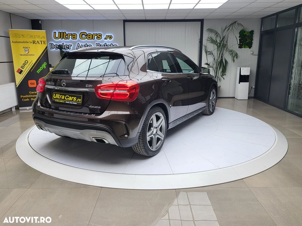 Utilizat Mercedes-Benz GLA 2014 - 14 950 EUR, 210 000 km - Autovit.ro