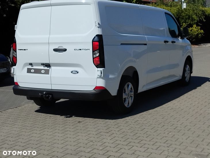 Nowy Ford TRANSIT CUSTOM VAN 2025 - 144 500 PLN, 5 km - Otomoto.pl