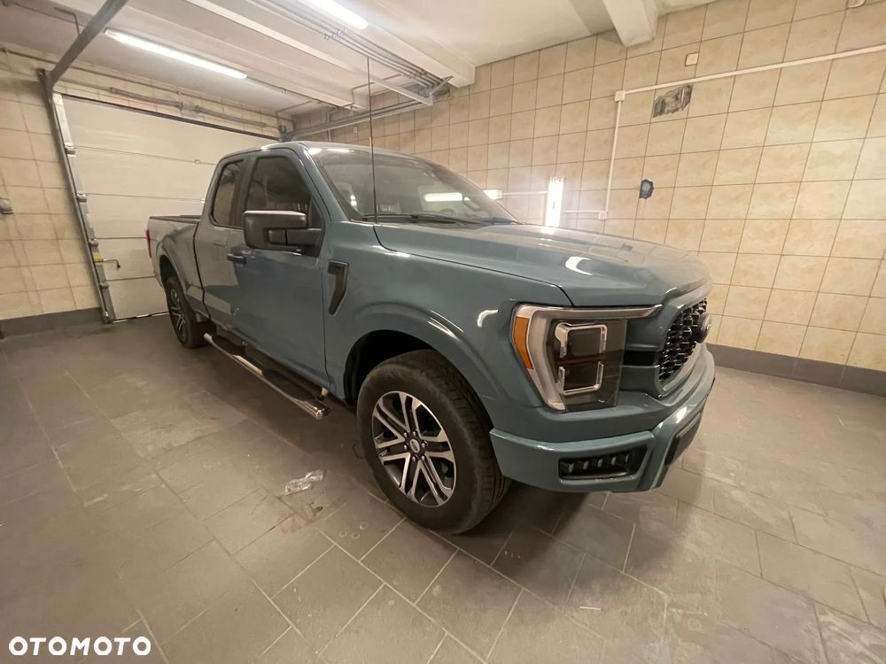 Używany Ford F150 2023 - 210 000 PLN, 13 400 km - Otomoto.pl