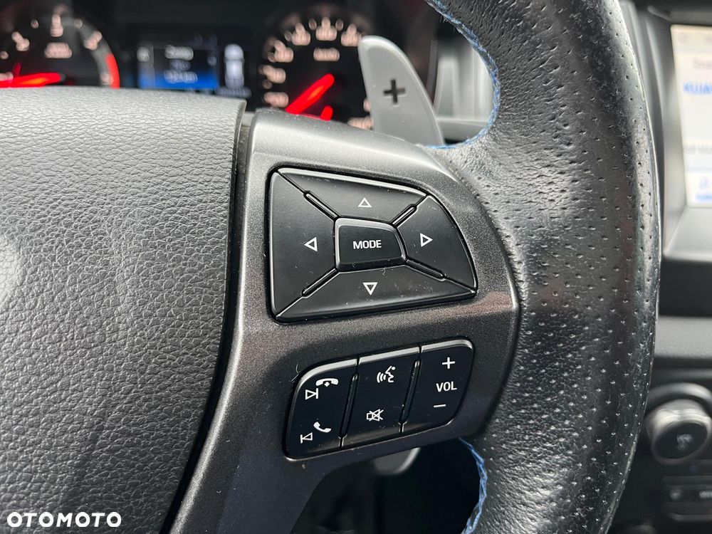 Używany Ford Ranger 2020 - 127 000 PLN, 162 000 km - Otomoto.pl