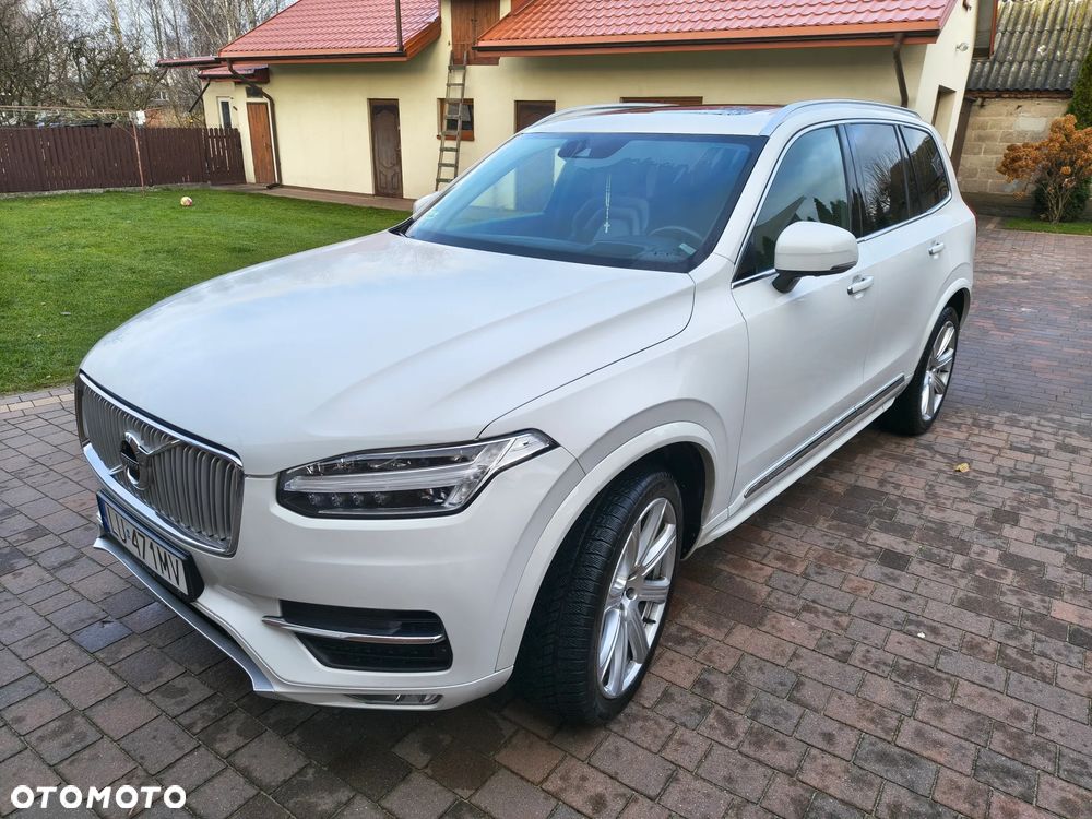 Używany Volvo XC 90 2018 - 145 300 PLN, 97 000 km - Otomoto.pl