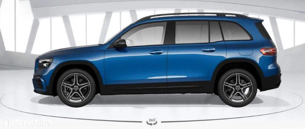 Second hand Mercedes-Benz GLB - 53 732,07 EUR20 000 km - Autovit