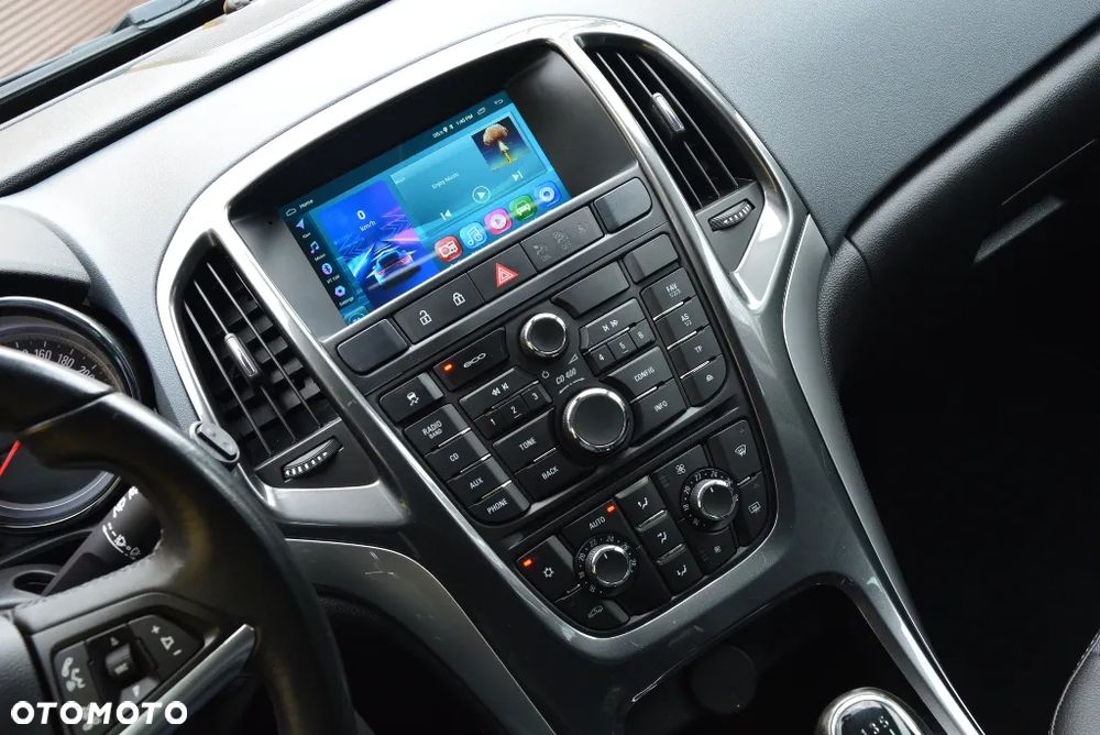 Używany Opel Astra 2013 - 29 900 PLN, 96 264 km - Otomoto.pl