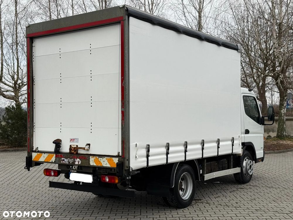 Używany Iveco ZABUDOWA=FIRANKA=3.70M=7EP 2021 - 4 500 PLN, 100 000 km ...
