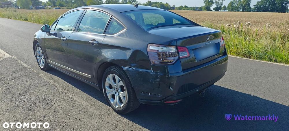 Używany Citroën C5 2014 - 17 900 PLN, 172 000 km - Otomoto.pl