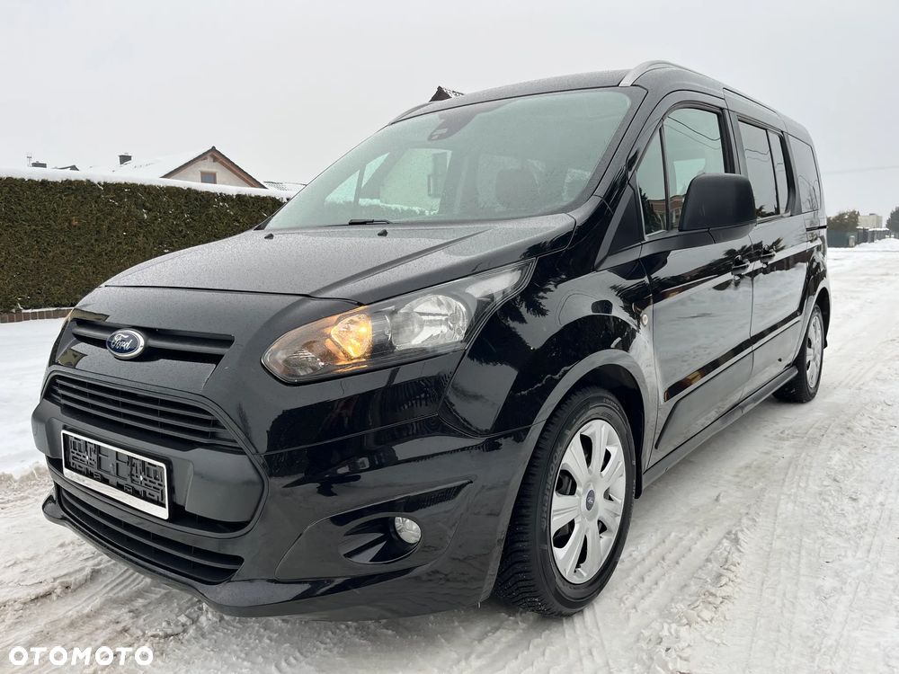 Używany Ford Tourneo Connect Grand 2015 - 36 900 PLN, 160 000 km ...