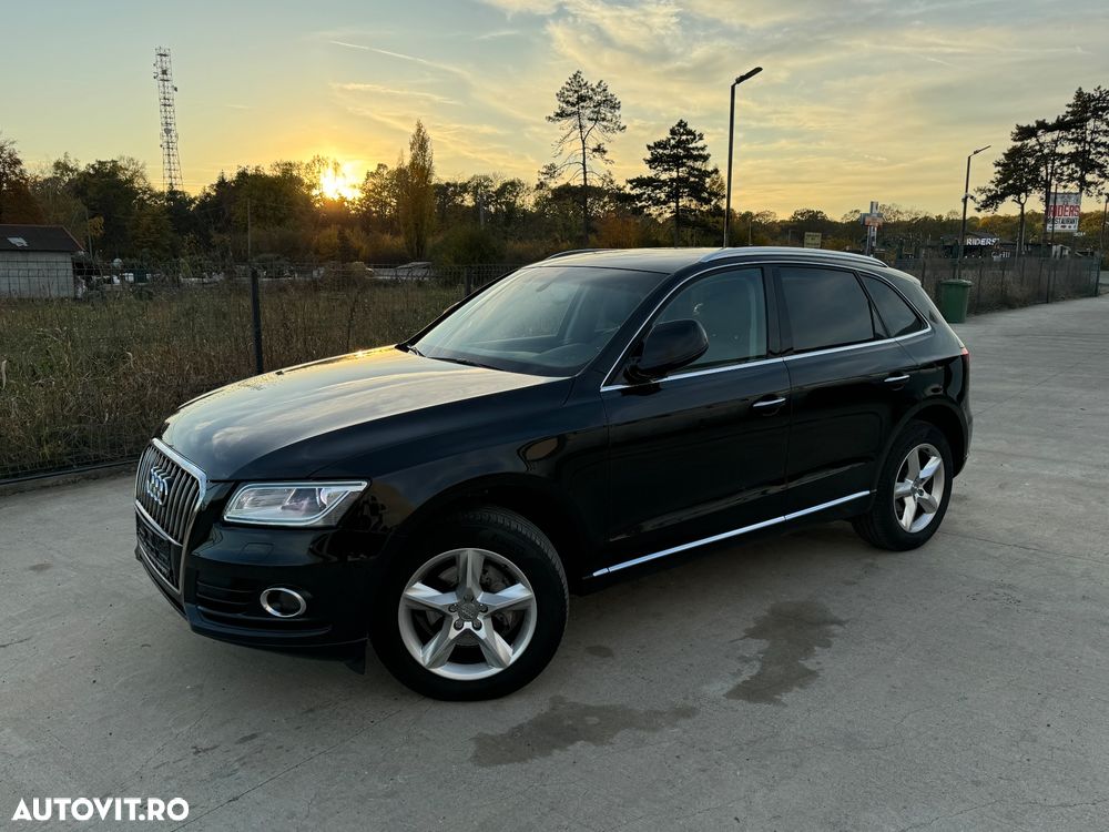 Utilizat Audi Q5 2015 - 13 750 EUR, 278 000 km - Autovit.ro