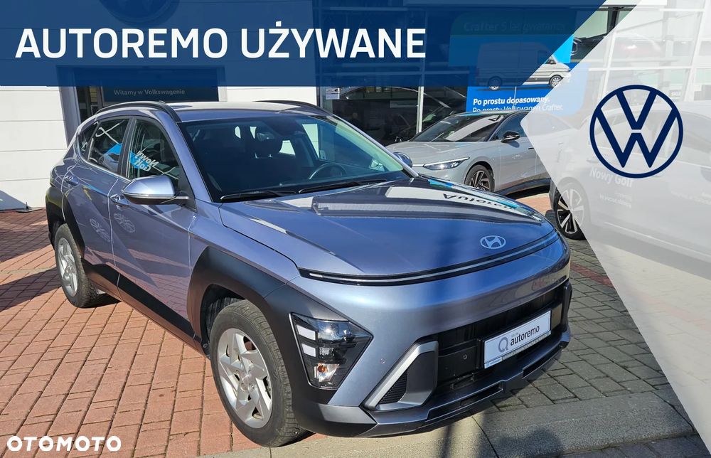 Używany Hyundai Kona 2024 - 103 500 PLN, 8 910 km - Otomoto.pl