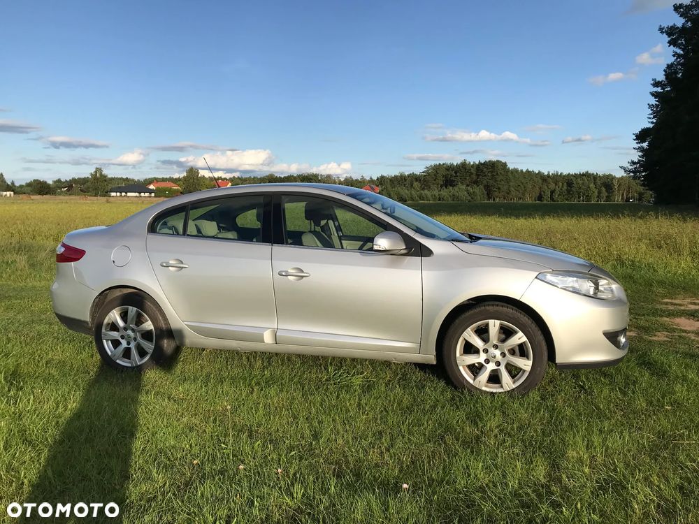 Używany Renault Fluence 2010 - 15 900 PLN, 210 000 km - Otomoto.pl