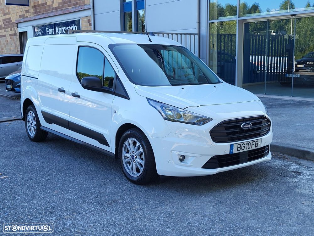 Usado Ford Transit Connect 1.5 TDCi 200 L2 Trend 2023 - 25 900 EUR, 9 ...