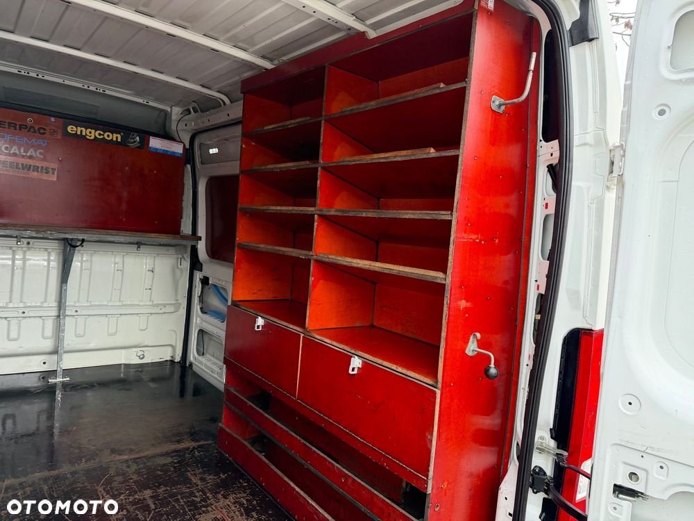 Używany Peugeot BOXER 2016 - 35 900 PLN, 197 447 km - Otomoto.pl