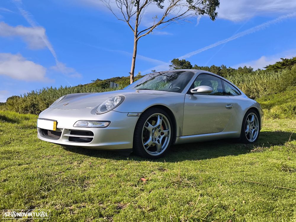 Usados Porsche 997 - 57 900 EUR107 000 km, 2005 - Standvirtual