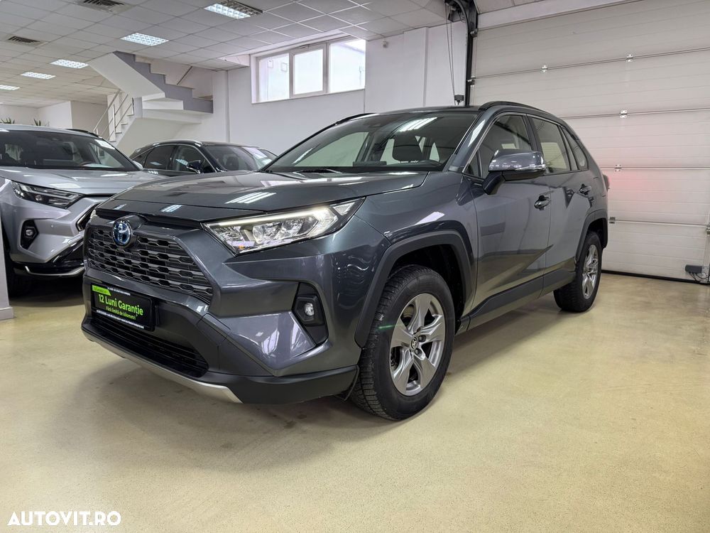 Utilizat Toyota RAV4 2022 - 27 498,52 EUR, 101 000 km - Autovit.ro