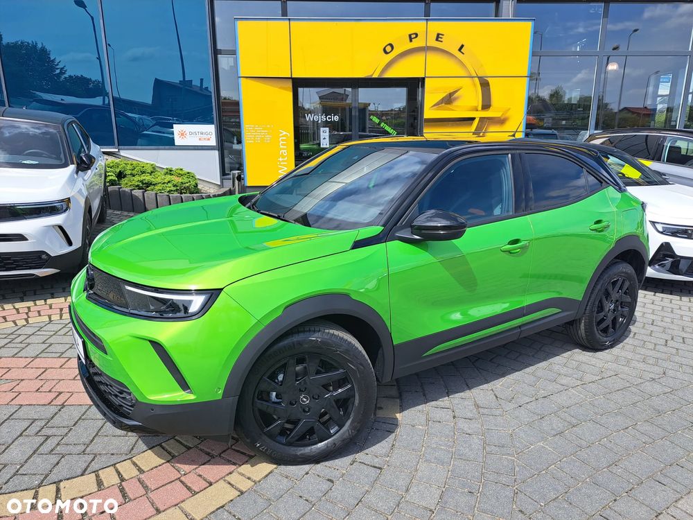 Nowy Opel Mokka 2024 - 109 999 PLN, 5 km - Otomoto.pl