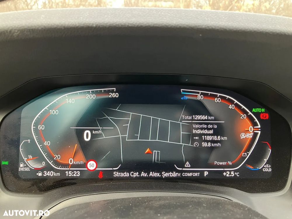 Utilizat BMW Seria 3 2021 - 29 999 EUR, 129 500 km - Autovit.ro